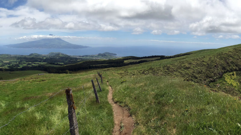 Azores Trail Run 2018 - Ultra Blue Island Trail - Trailrunning pur