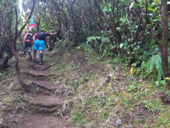 Azores Trail Run 2018 - Ultra Blue Island Trail - Trailrunning pur
