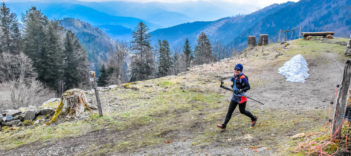 Thur-Trail 2019 - die Vogesen von ihrer schönsten Seite - Faszination Trail